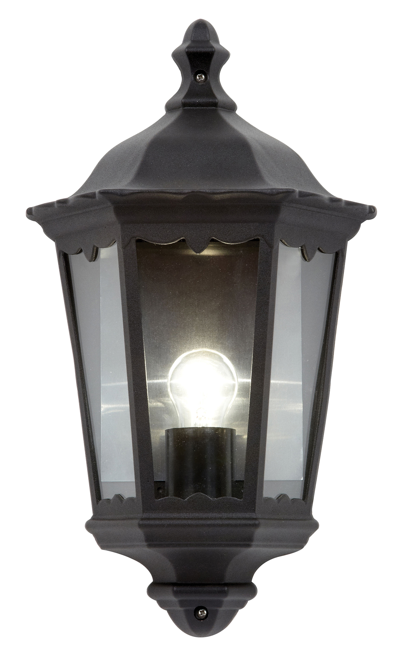 ENDON HALF LANTERN BURFORD 76547