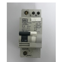 MK LN 6344S 16Amp B Type 30mA RCBO - Electrical Wholesale Supplies Flint