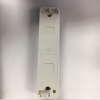 MK K2152 WHI 2G Moulded Architrave Box 16mm - Electrical Wholesale ...