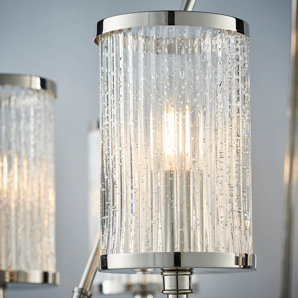 Endon Easton 6lt Pendant 74128