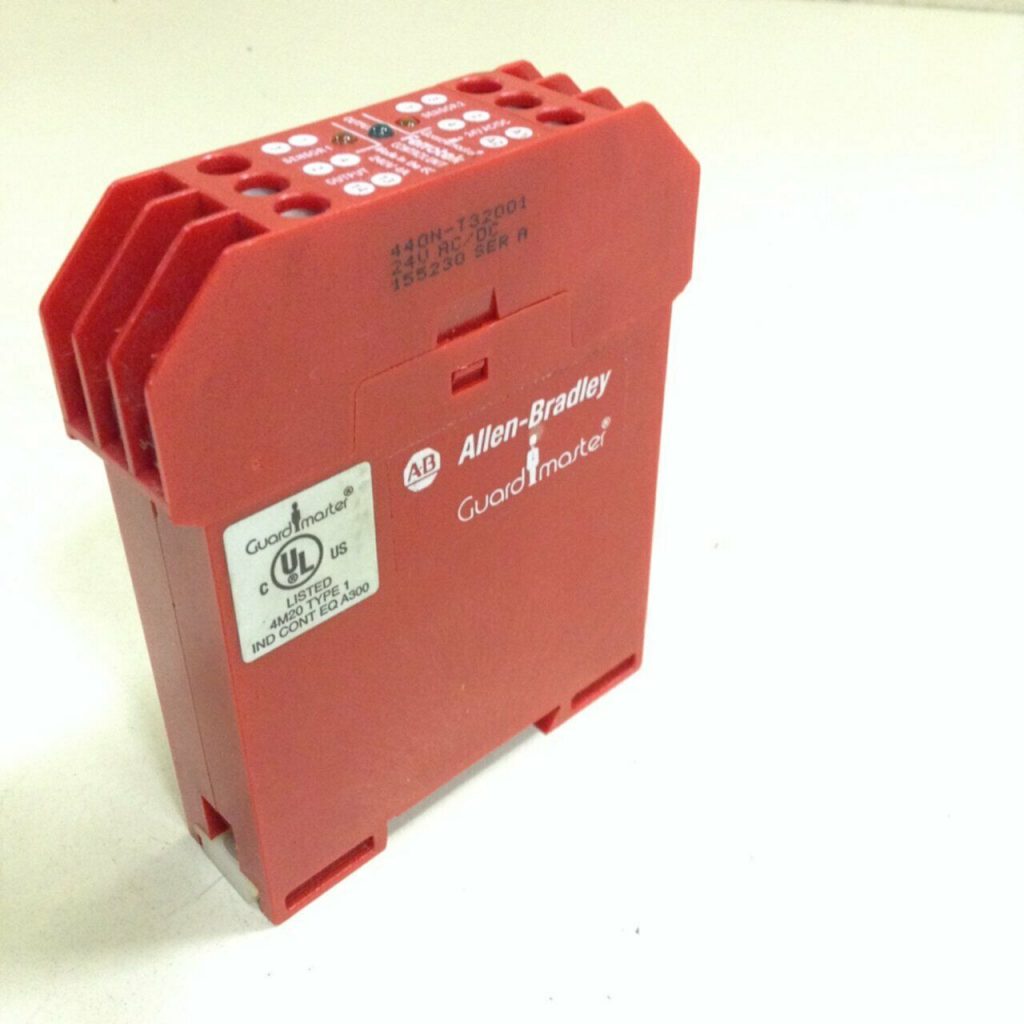 Allen Bradley 440N-T32001 - Electrical Wholesale Supplies Flint