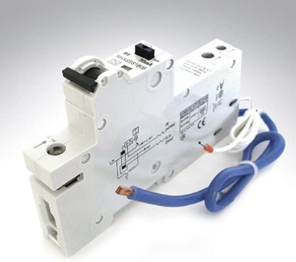 Wylex NHXSBS1B40 RCBO 40A 30mA 6kA - Electrical Wholesale Supplies Flint