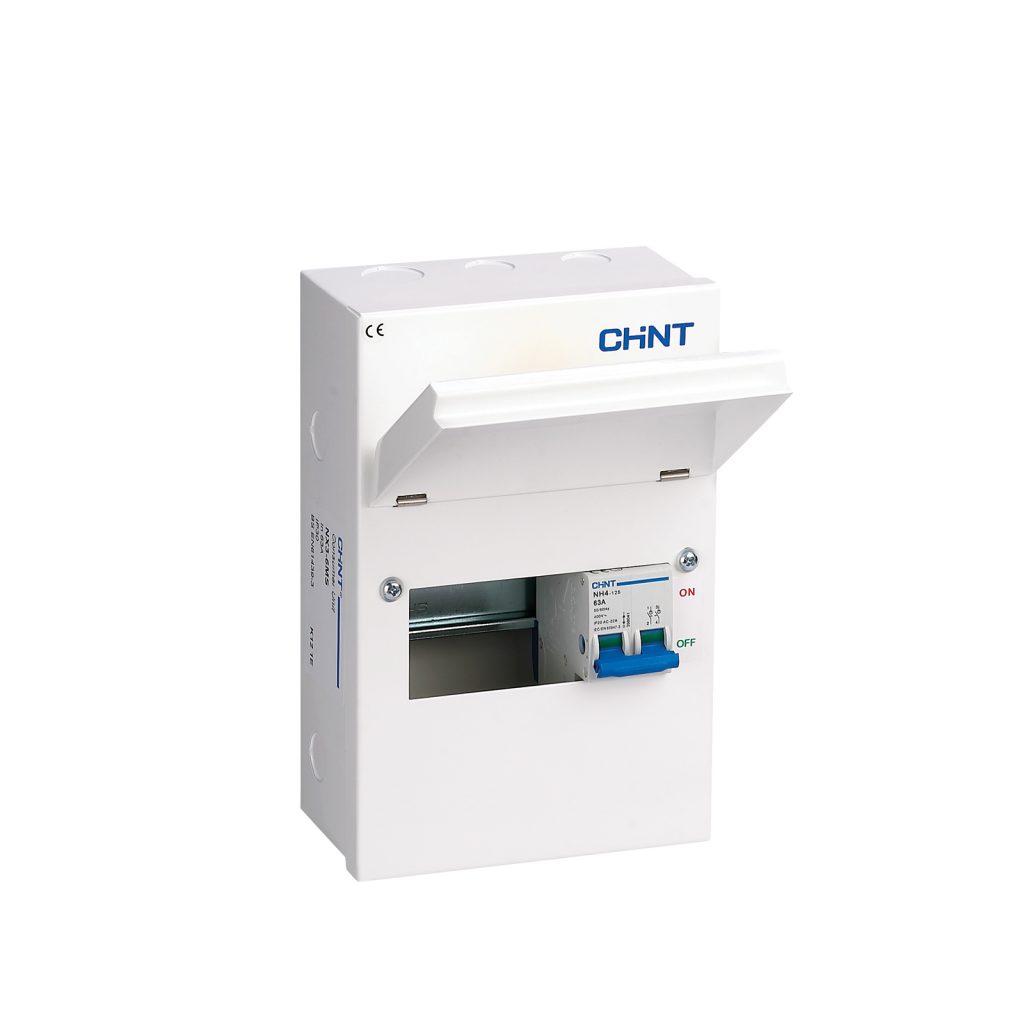 CHINT NX3-6MS - Electrical Wholesale Supplies Flint