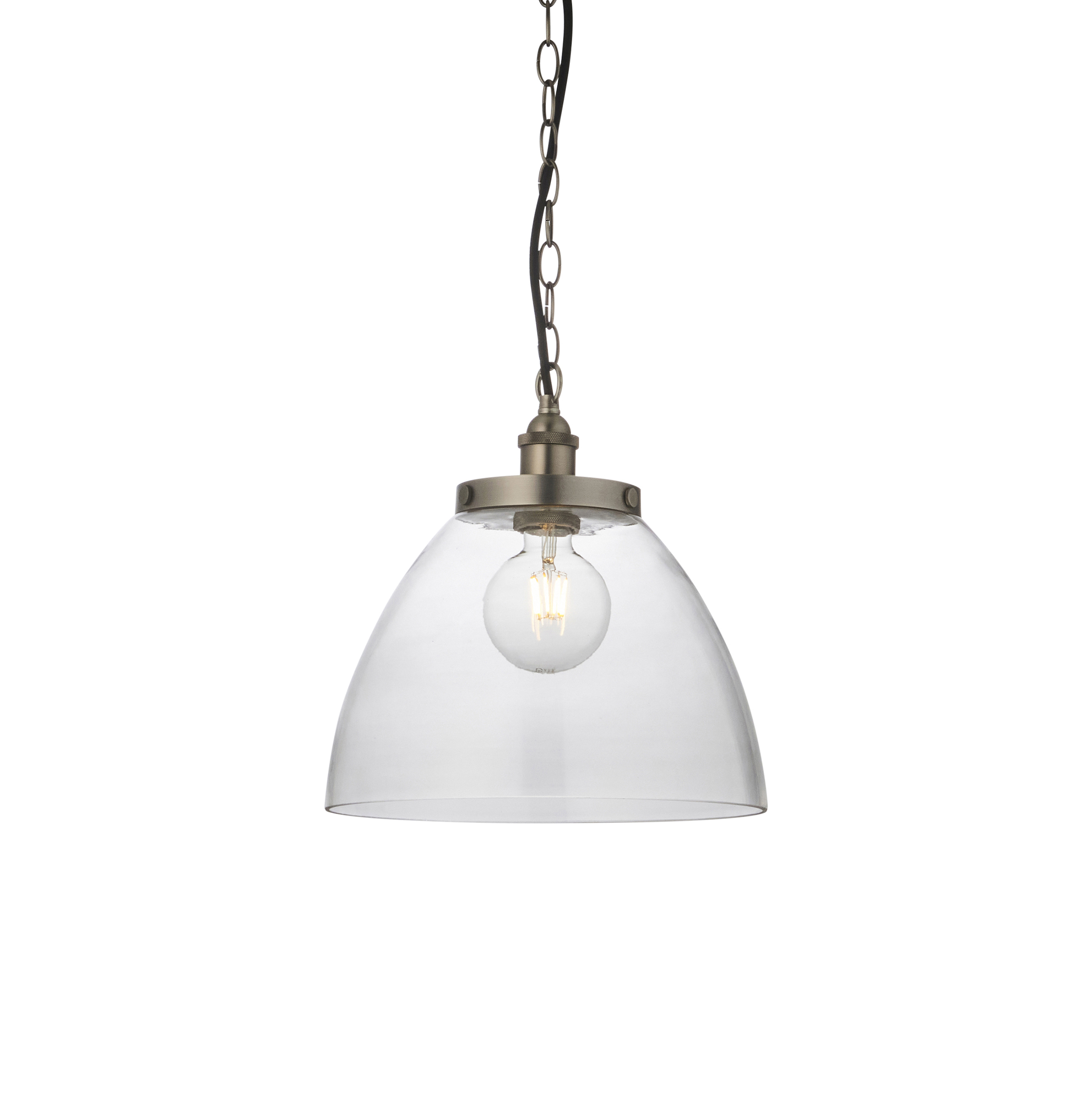 Endon Hansen Grand 1lt Pendant 106896