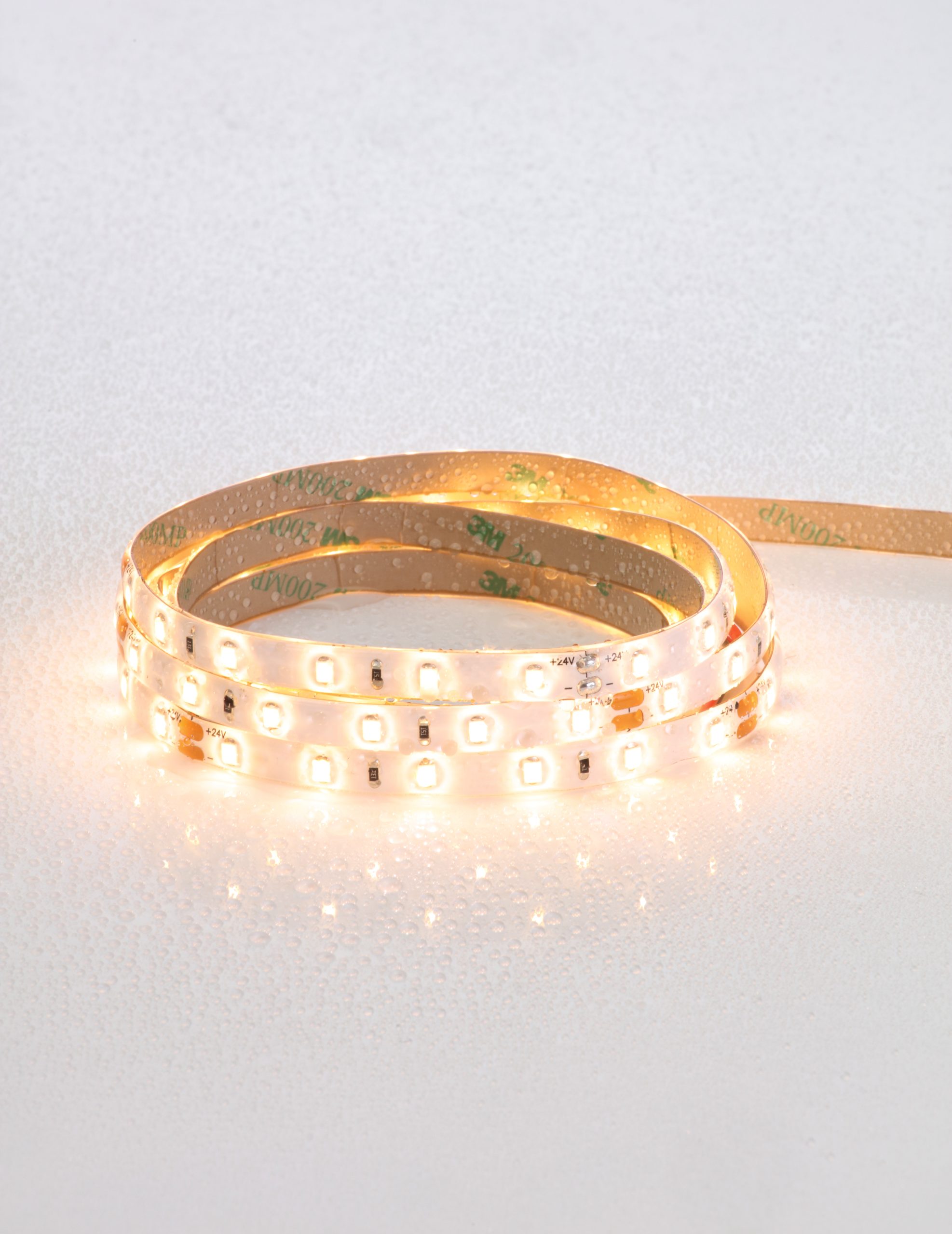 Forum 8mm DC24V 2700K IP65 50mtr LED Strip ELA-34860 | | Electrical ...