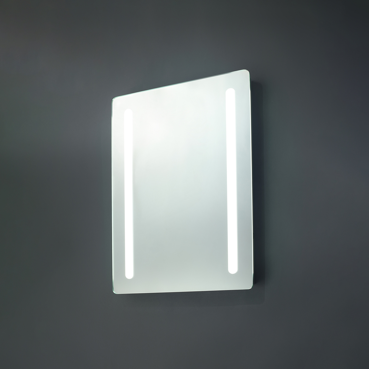 Forum Ecti 500x700 12w LED IP44 Mirror SPA-34035 | | Electrical ...