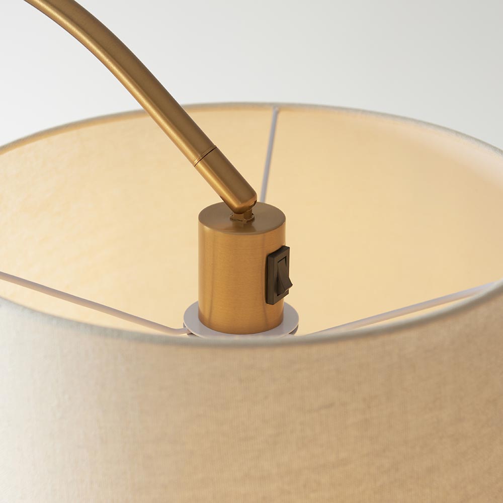 Endon Carlson Floor 110645 - Electrical Wholesale Supplies Flint