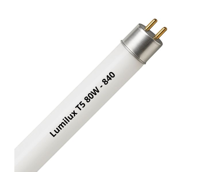 OSRAM HO 80W/840 LUMILUX T5 FLUORESCENT TUBE | | Electrical Wholesale ...