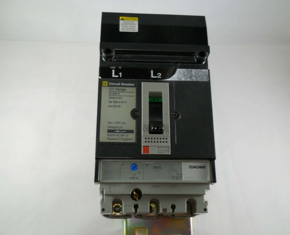 Square D MCCB 50A CDAE34050 | | Electrical Wholesale Supplies