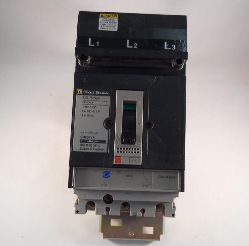 Square D MCCB 32A CDAE34032 | | Electrical Wholesale Supplies