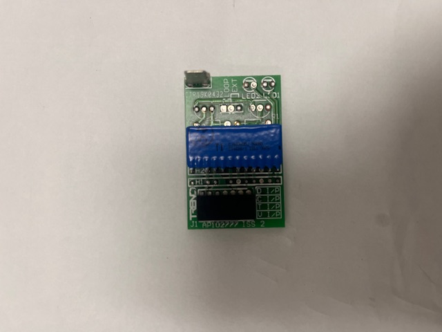 Trend SCCI Current Input Card for Precise Monitoring